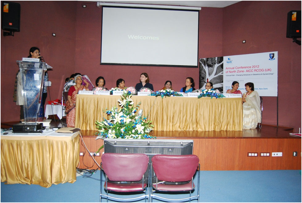 AICC RCOG North Zone | AICC RCOG India